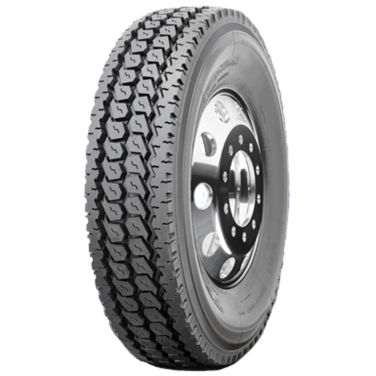 Llanta 11r22.5 16pr Triangle Tr657