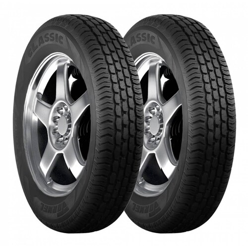 PAQUETE DE 2 LLANTAS 235/75r15 Tornel Classic 105s