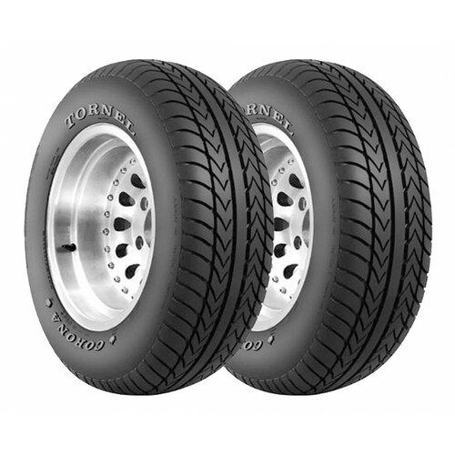 PAQUETE DE 2 LLANTAS 235/75r15 Tornel Corona