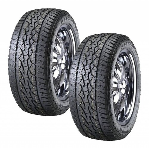 PAQUETE DE 2 LLANTAS 265/65r17 Winrun Maxclaw A/t 112t