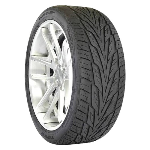PAQUETE DE 2 LLANTAS 255/60r17 Toyo Proxes St3 Pxst3 110v