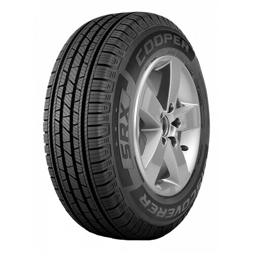 LLANTA 275/60R20 COOPER DISCOVERER SRX 115H