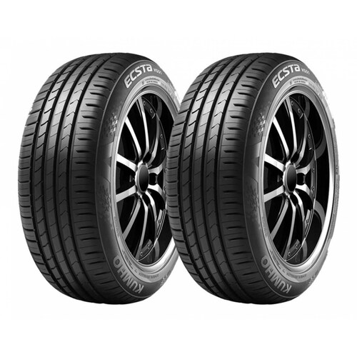 PAQUETE DE 2 LLANTAS 205/45R17 KUMHO ECSTA HS51 88V