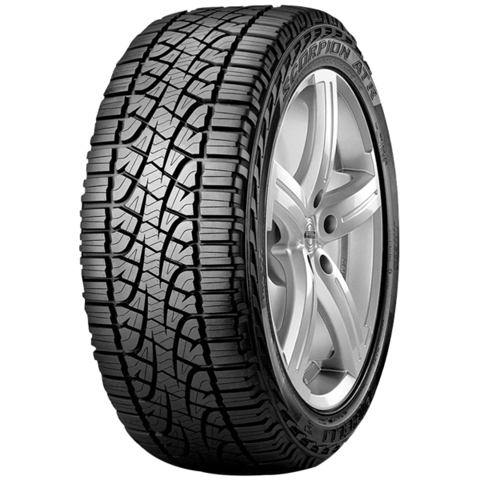 LLANTA 265/70R17 PIRELLI SCORPION ATR 115T