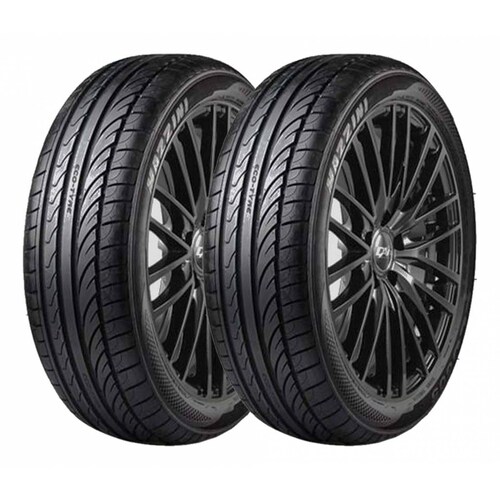 PAQUETE DE 2 LLANTAS 185/60R14 MAZZINI ECO605 PLUS 82H