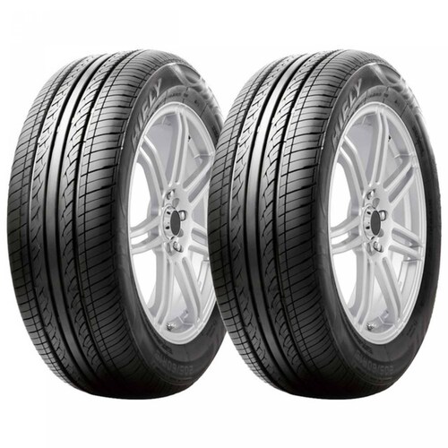 PAQUETE DE 2 LLANTAS 185/70R13 HIFLY HF201 86H