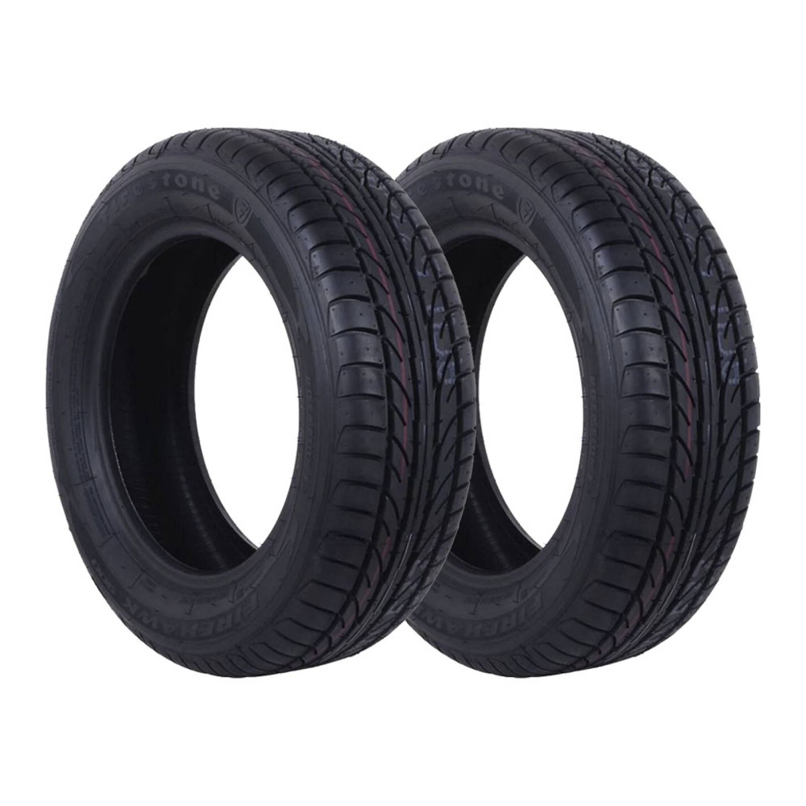 PAQUETE DE 2 LLANTAS 185/65r14 Firestone Firehawk 900 86h