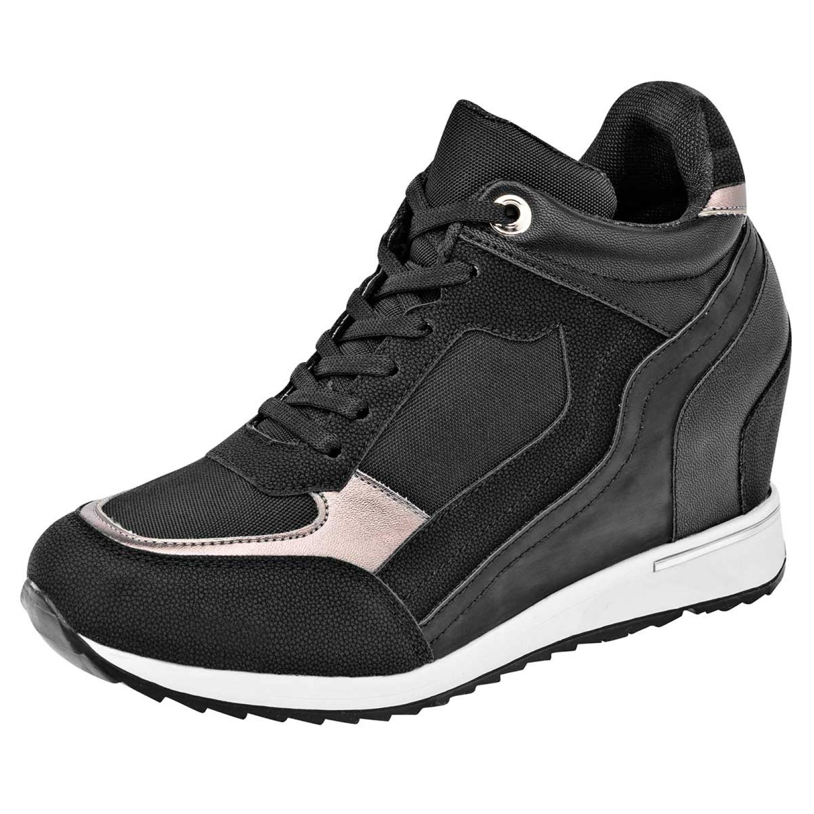 Urbano Joshua 8875 Negro 22 al 26