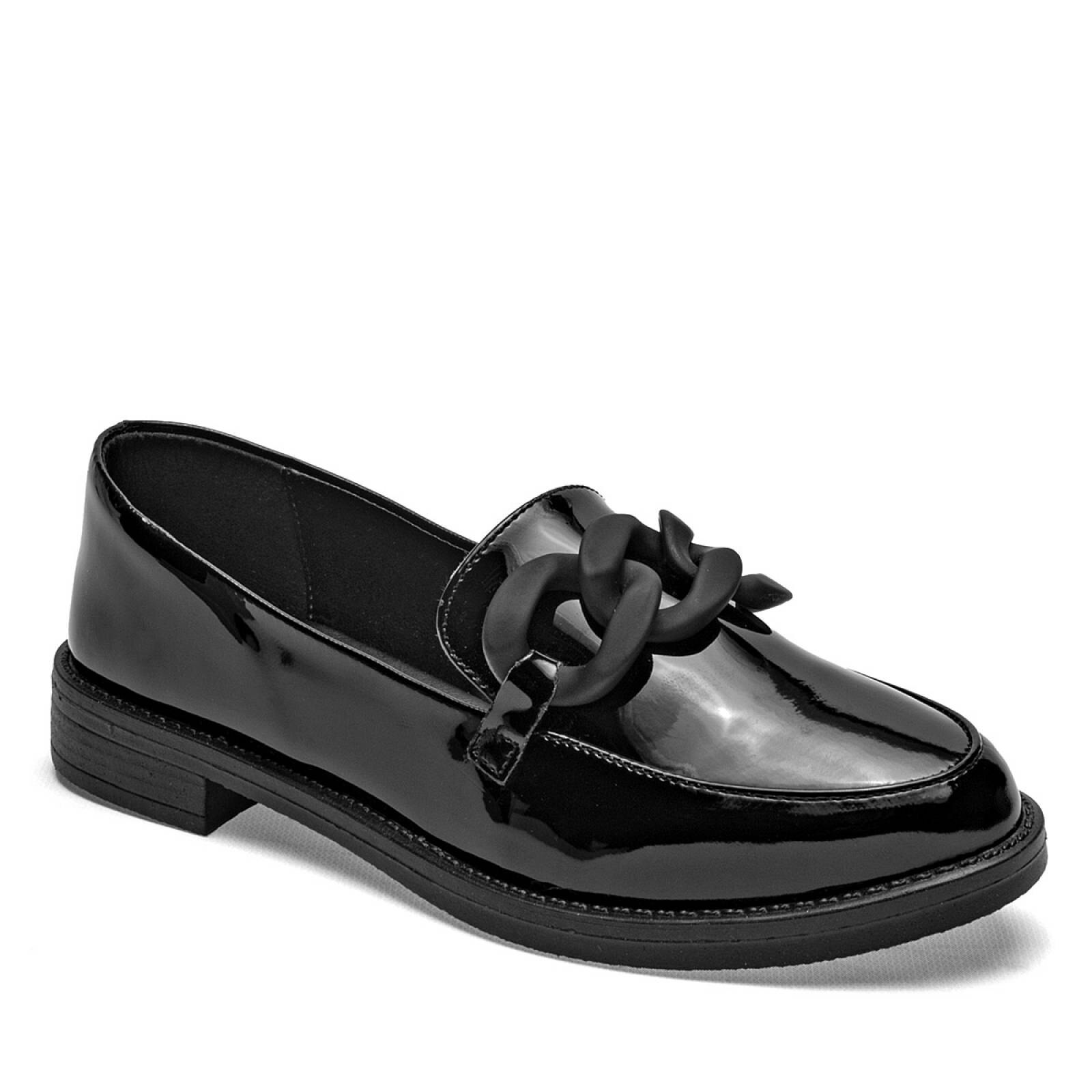 Zapato casual Been class 16496 Negro