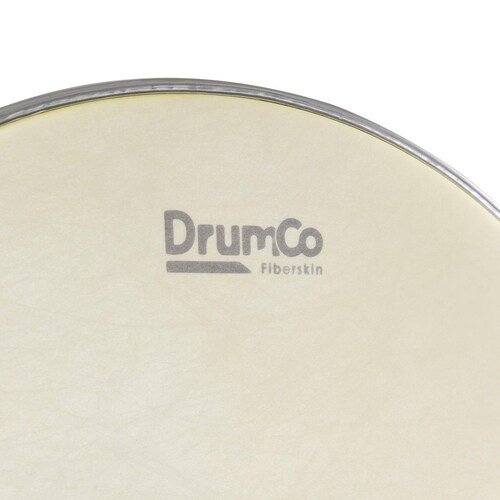 Parche para Bombo Fiberskin de 18 DR-18FSK DRUMCO