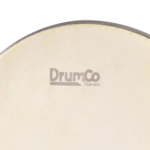 Parche para Bombo Fiberskin de 20 DR-20FSK DRUMCO