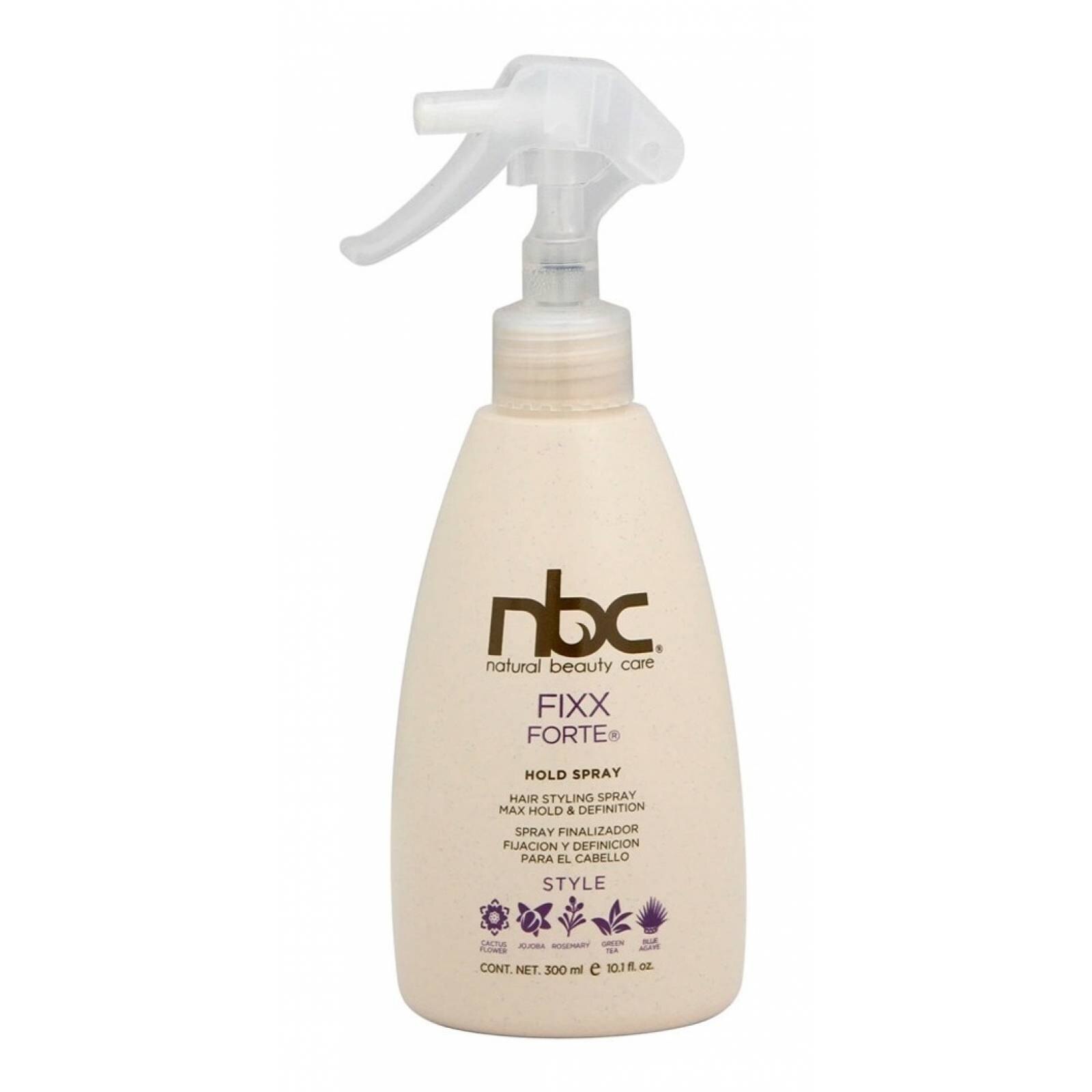 Spray Finalizador Fixx Forte Nbc 300ml