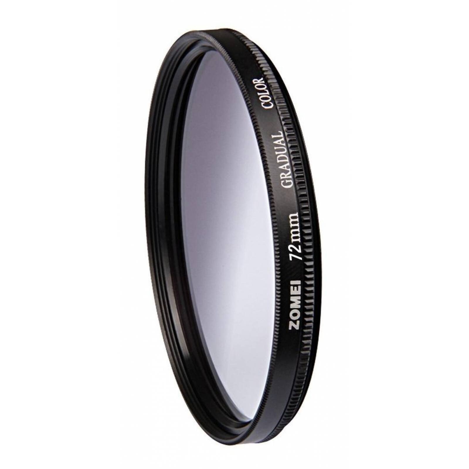 Filtro Graduado De Color Gc Universal Para Cámaras 72mm Fotografia