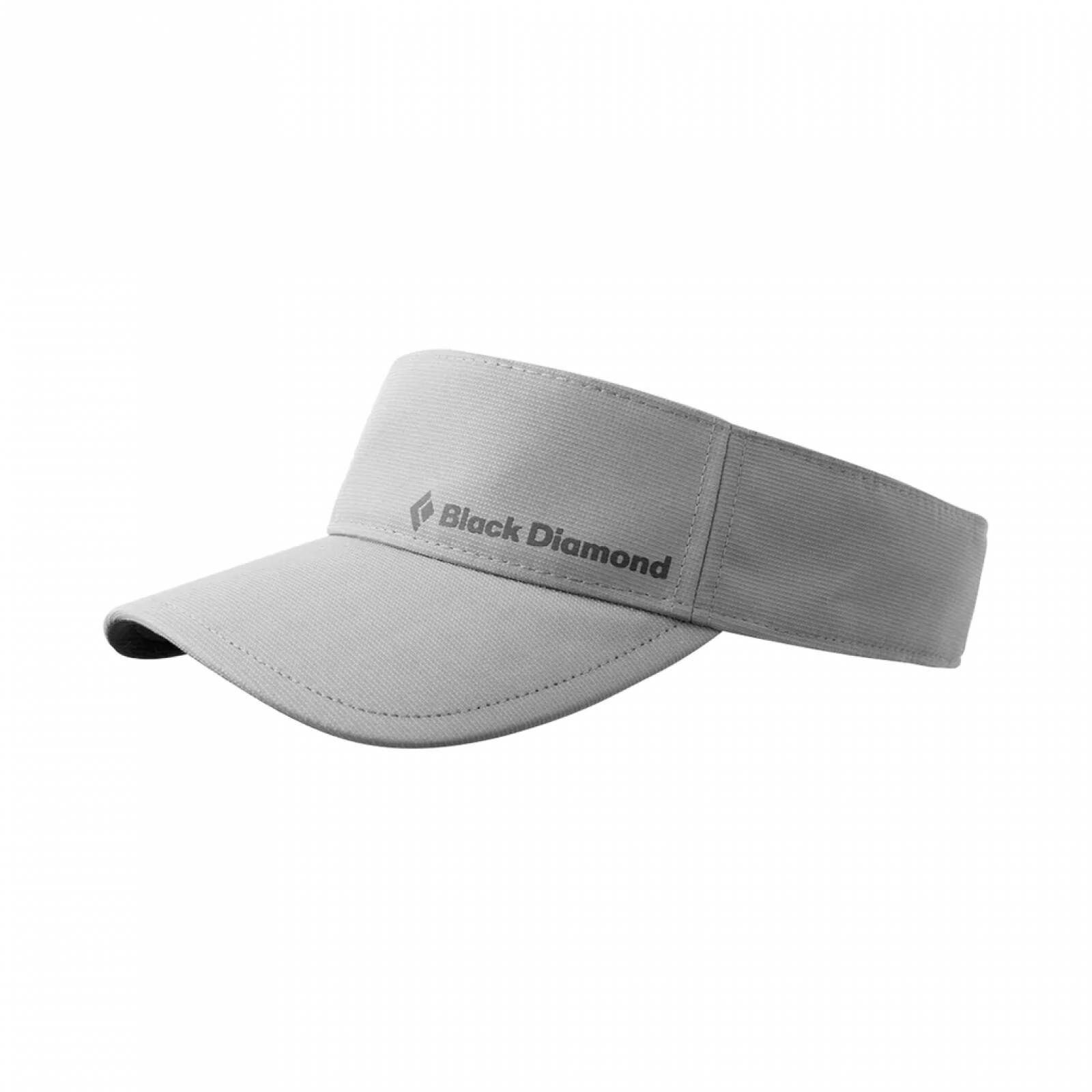 Visera de Hombre Black Diamond BD VISOR GRAY VISERA