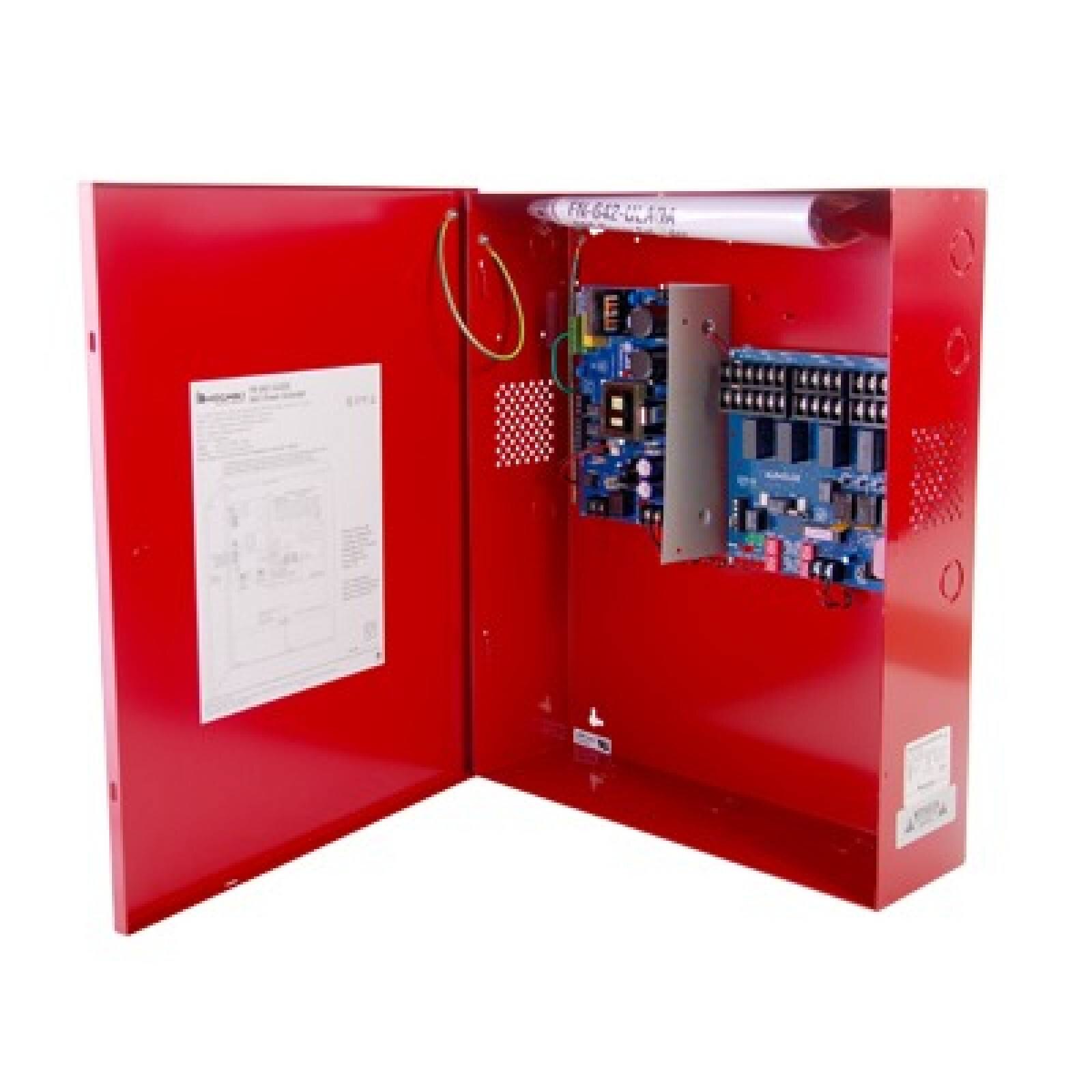 Fuente Expansora De Nacs, 24vcd 6a Rojo Fn-642-ulada-r