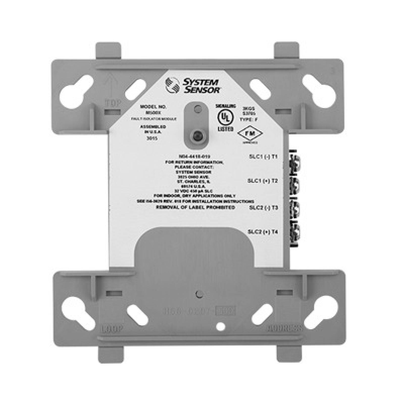 Módulo Aislador De Cortocircuito Skiso