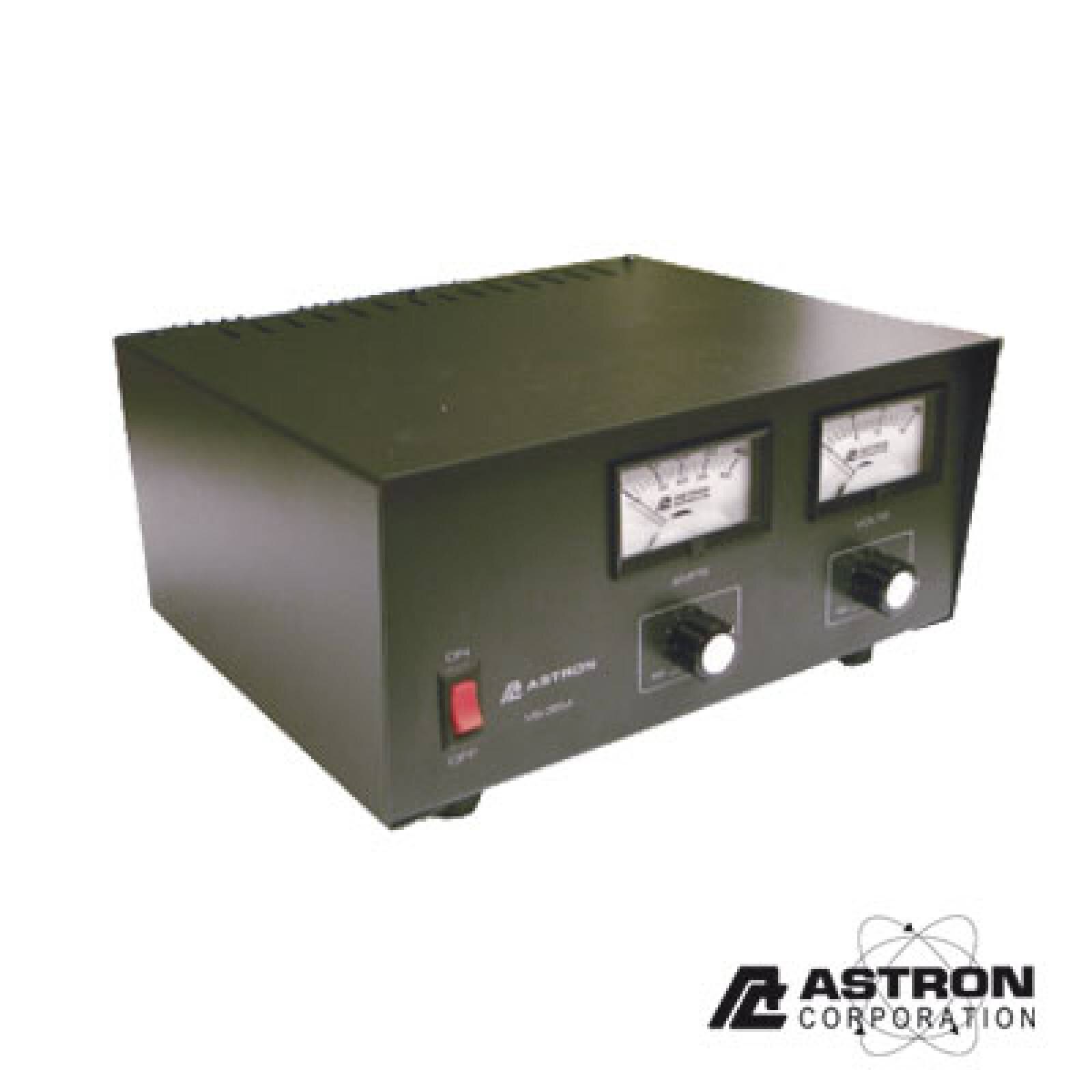 Fuente De Poder 13.8vcd, 35a, Voltaje, Corriente Variable