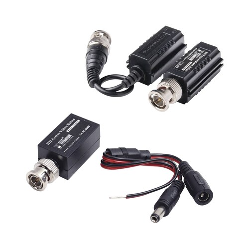 Kit de largo alcance de 320 metros TVI compuesto por TT4501T + TT101FTURBO