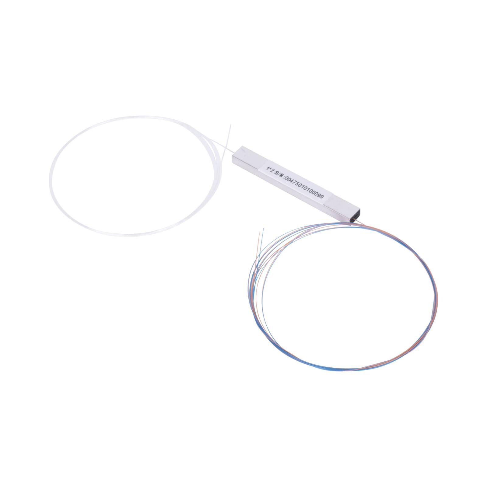 Splitter (Divisor Óptico) tipo PLC, de 1x2, balanceado (50/50) para ...