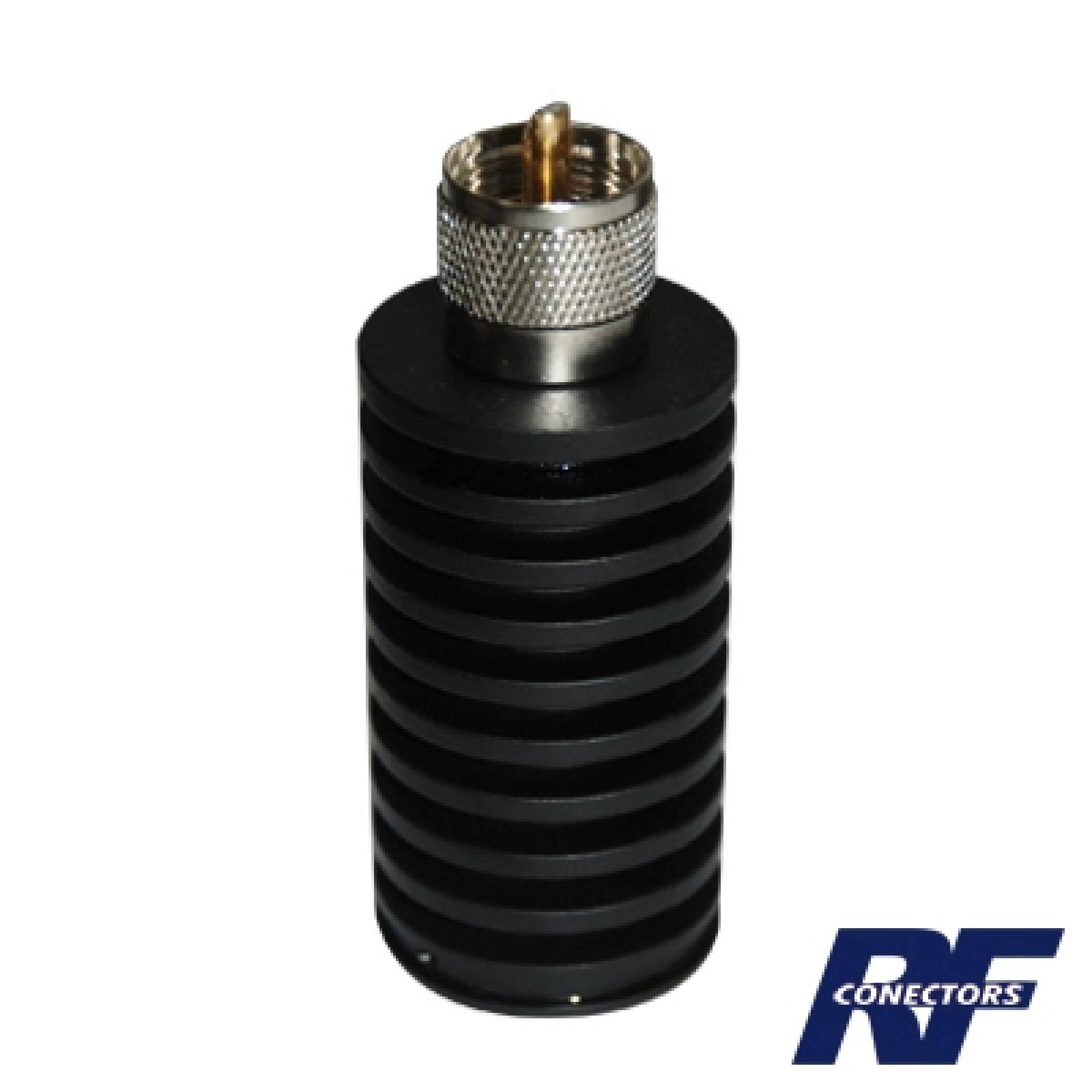 Carga Terminal Fantasma Seca de 50 Ohm, 15 Watt, DC500 MHz, conector ...