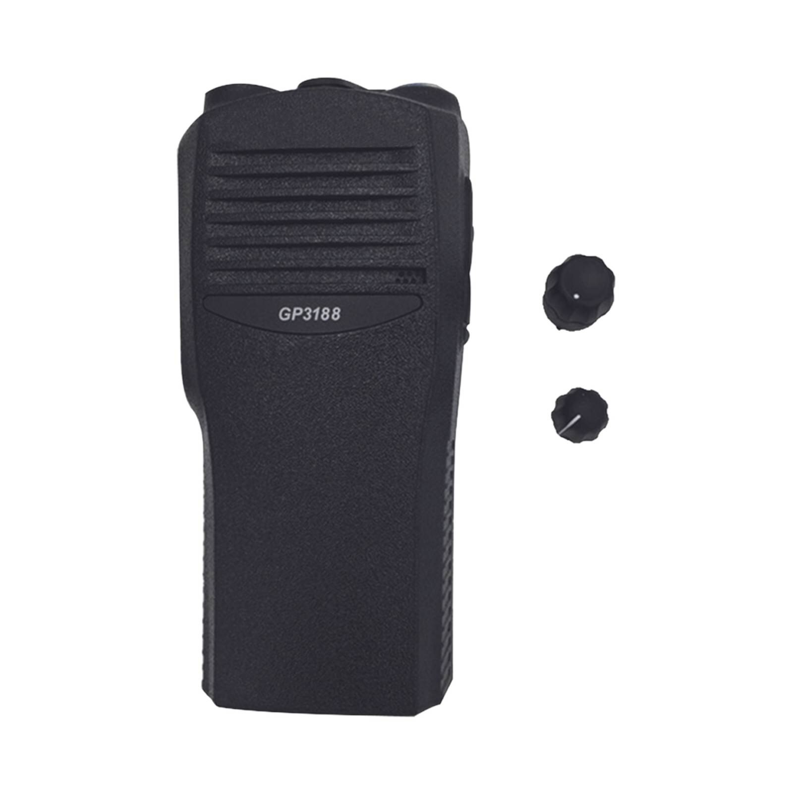 Carcasa de plástico para Radio Motorola CP200, GP3188