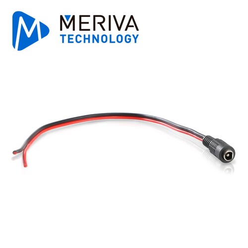 Conector Pigtail Extra Largo Hembra Meriva Technology Pigtai