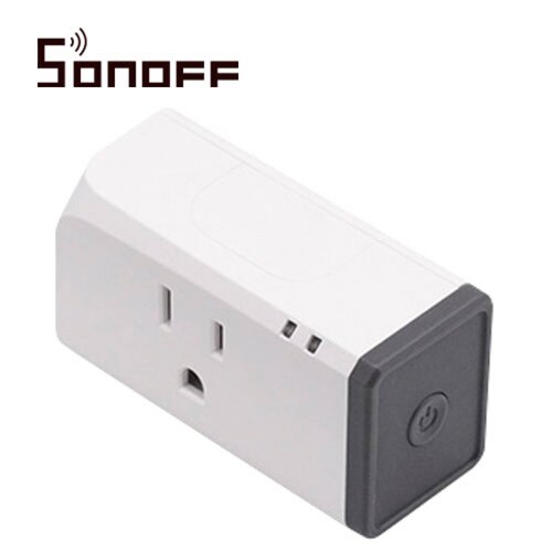Contacto On/off Sonoff S31 Smart Inalambrico Wifi Para Soluc