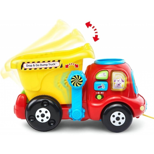 VTech Drop and Go Dump Truck