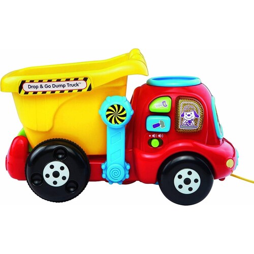 VTech Drop and Go Dump Truck