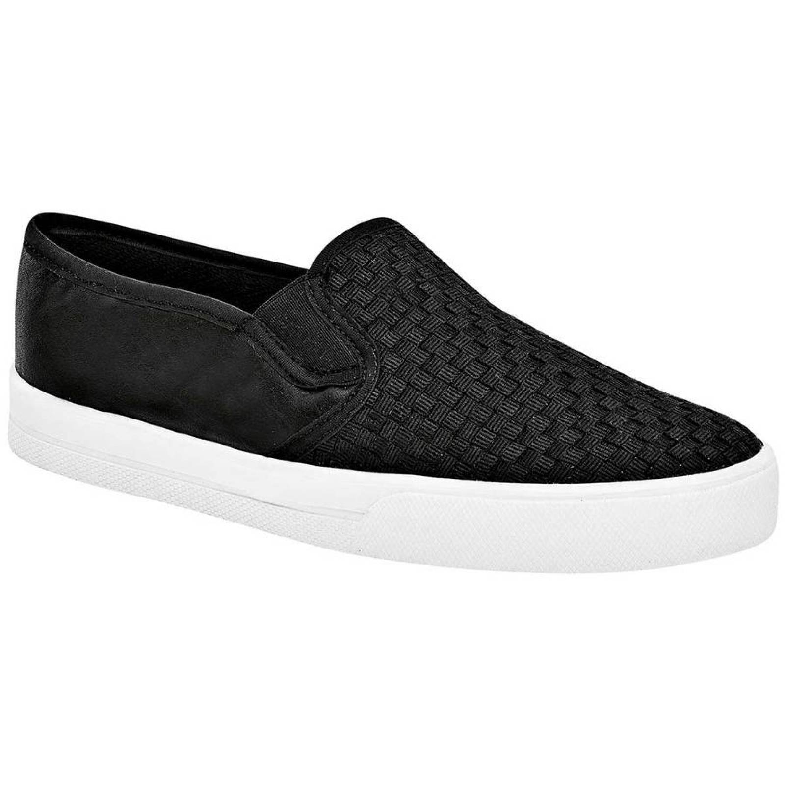 TENIS URBANO GOSH 0345F01 Color Negro para Mujer Jx2