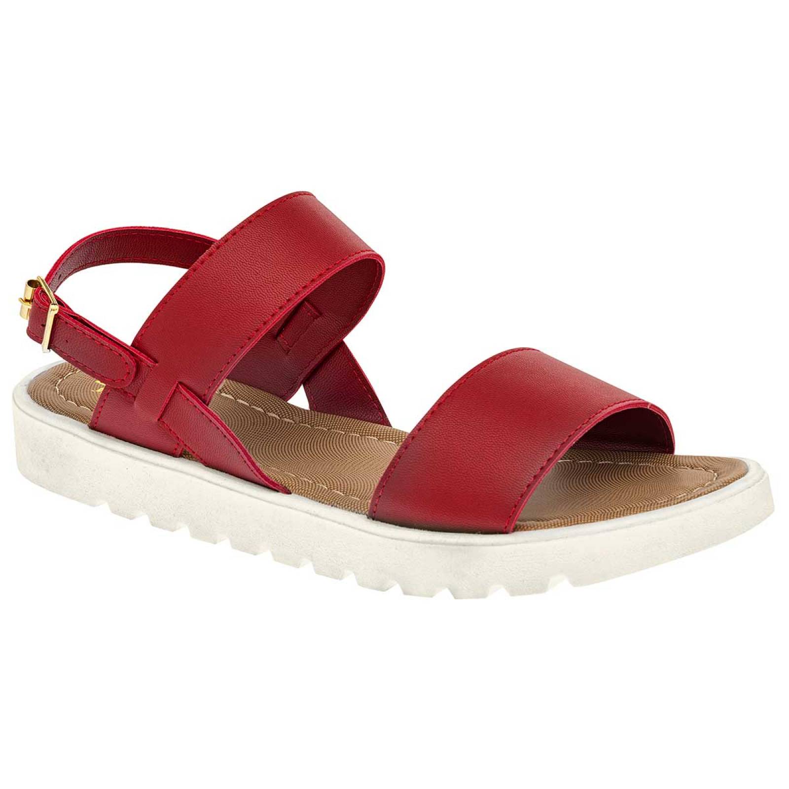 CHANCLA DIEXCA 200 Color Rojo para Mujer Jx2
