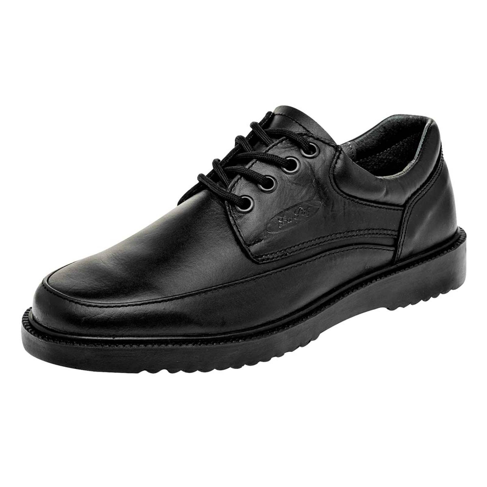 ZAPATO CASUAL LA PAG 505 Color Negro para Hombre Jx2