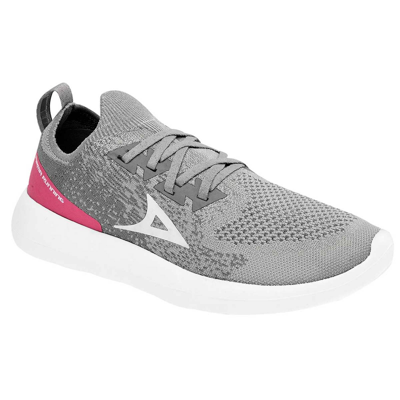 TENIS DEPORTIVO PIRMA 5032 Color Gris para Mujer Jx2