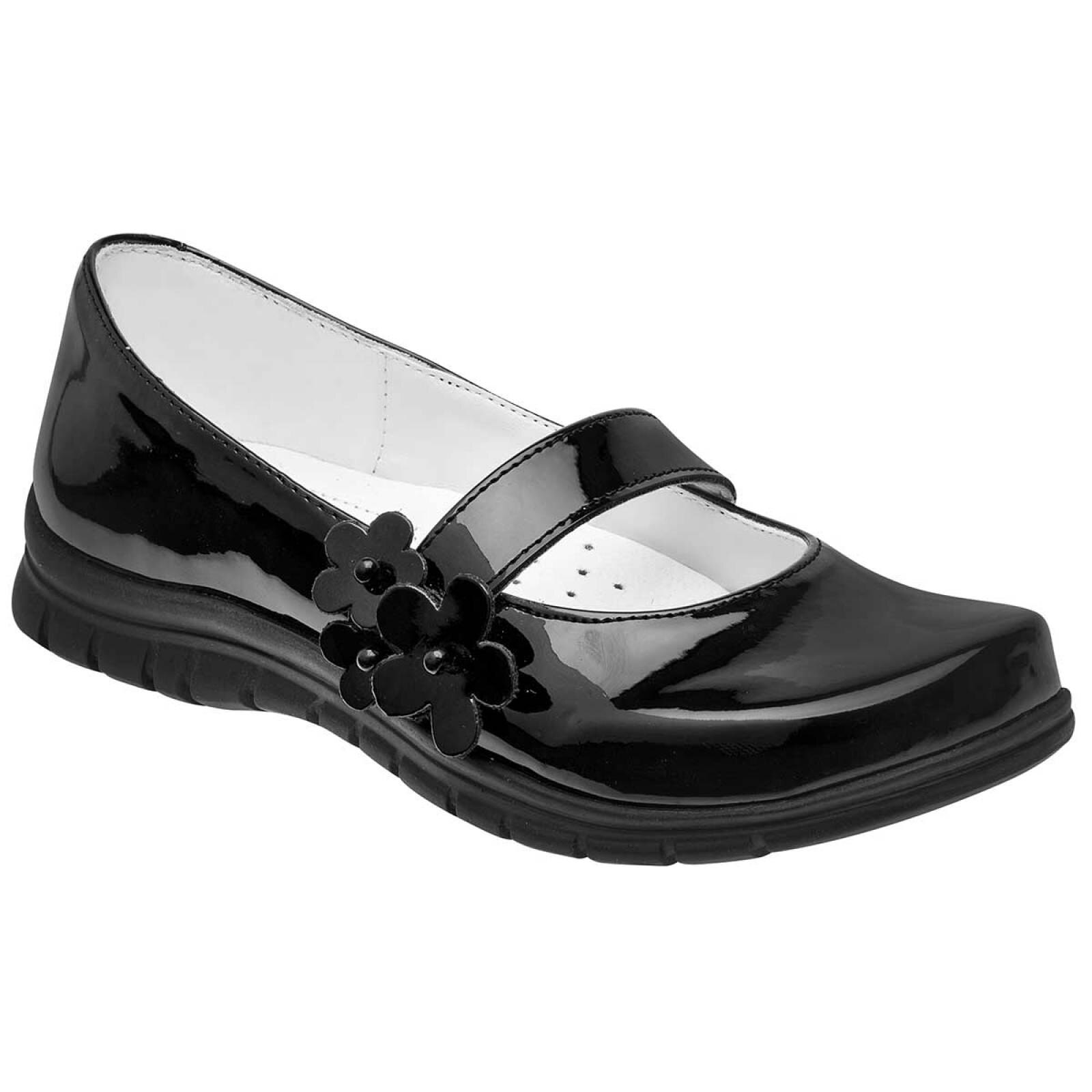 ZAPATO CASUAL YUYIN 20242 Color Negro para Mujer Jx2