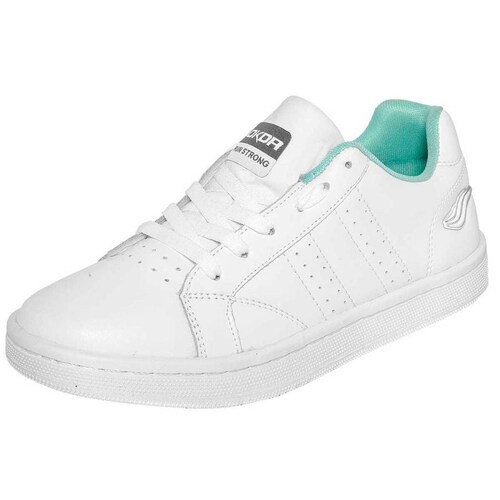 TENIS URBANO JHOS DKDA 070 Color Blanco para Niña Jx2