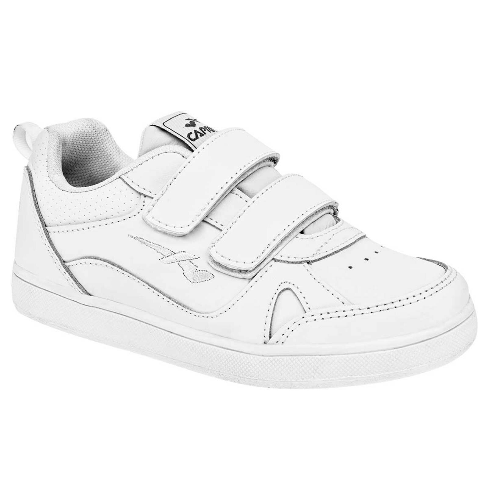 TENIS URBANO CAPRICE C10020 Color Blanco para Niño Jx2