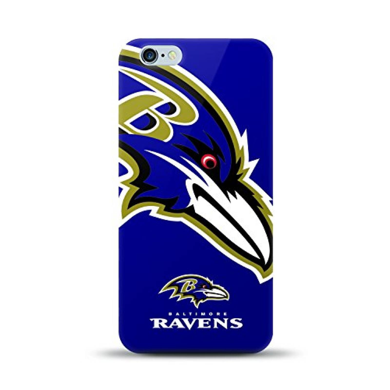 Funda Mizco NFL Baltimore Ravens Phone Case