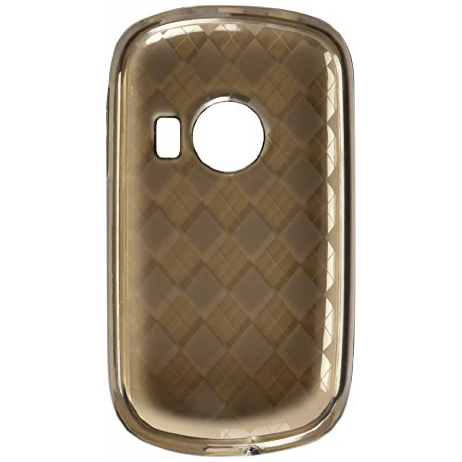 Funda Reiko Polymer Case for Huawei Comet M835, Black