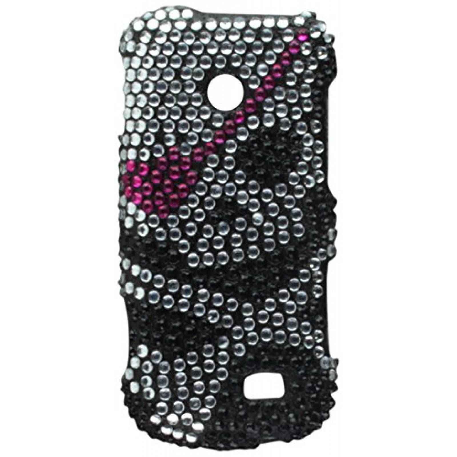 Funda MyBat - Carcasa Protectora para Samsung T528G, diseño de Calavera