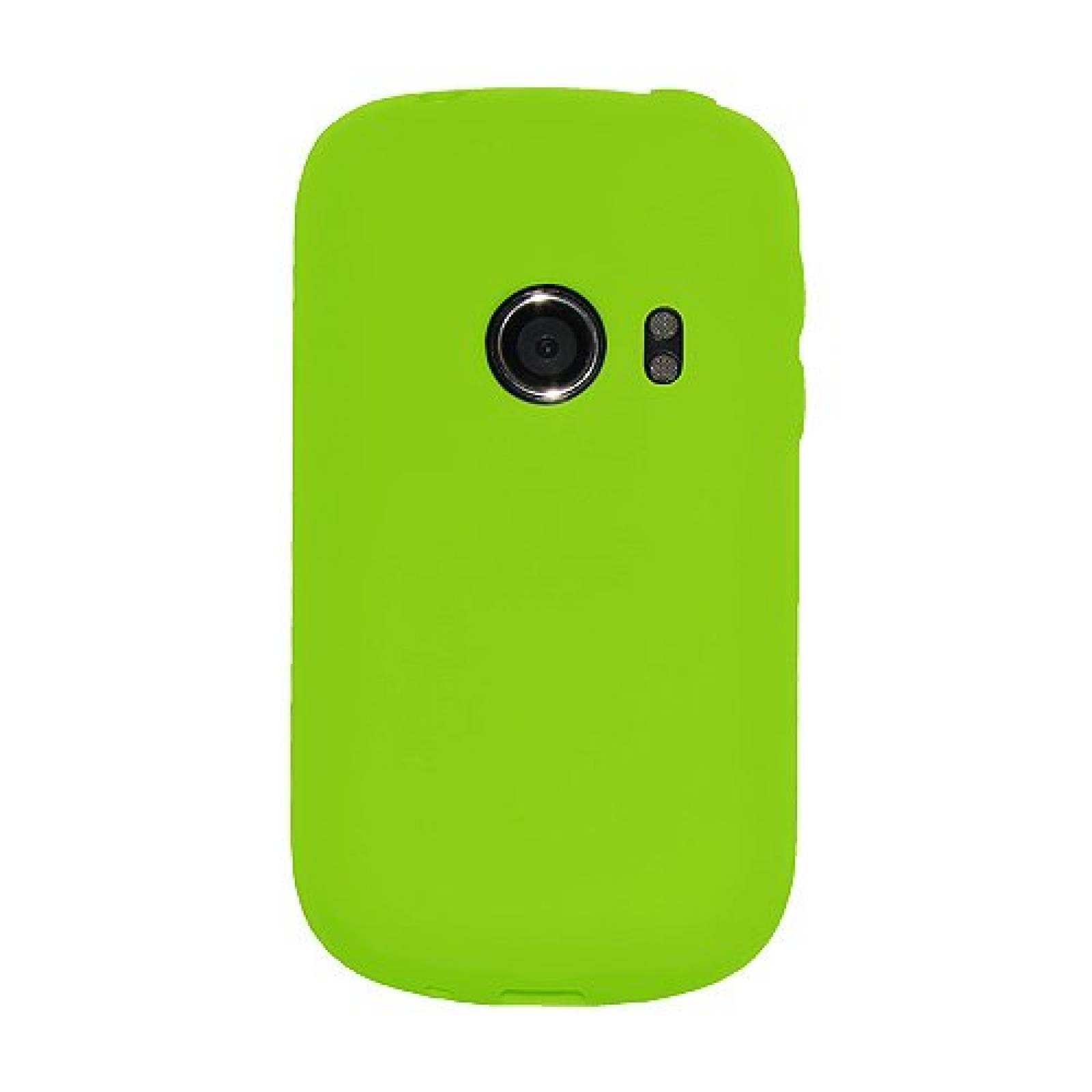 Funda Amzer AMZ89798 Silicone Skin Jelly Case for Huawei Comet U8150, Green
