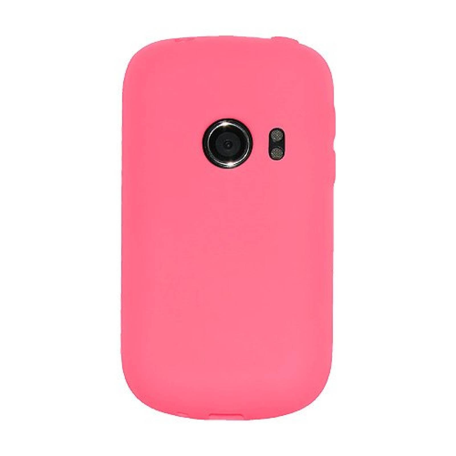 Funda Amzer AMZ89799 Silicone Skin Jelly Case for Huawei Comet U8150 ...