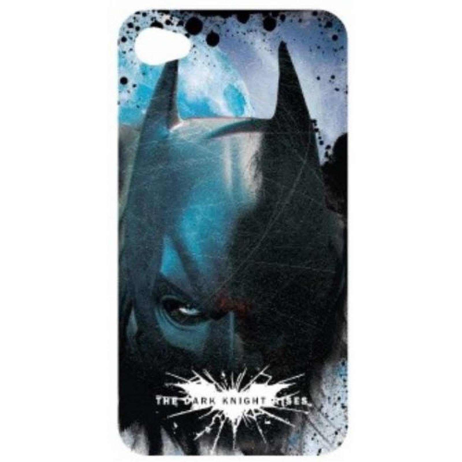 Funda Warner Bros Cokitec - Carcasa para iPhone 4S/4, Batman, n/a, Un ...