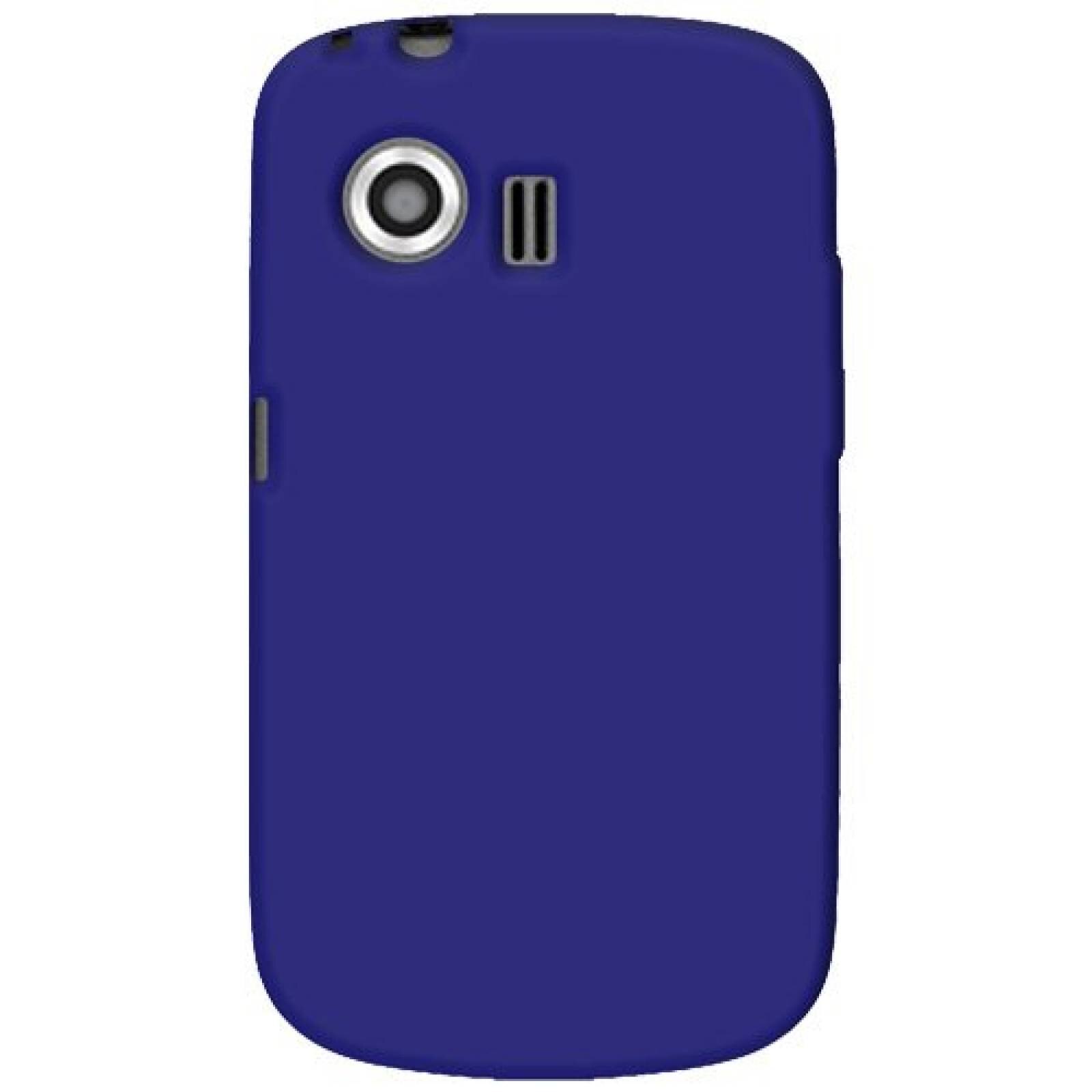 Funda Amzer AMZ92574 Silicone Skin Jelly Case for Huawei Pillar M615, 1 ...