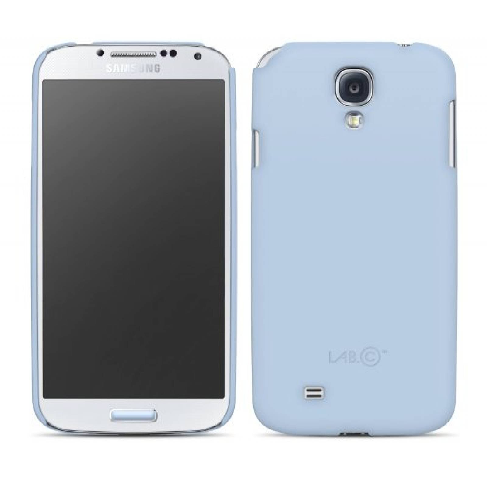 Funda Lab C LABC-133-AB 7 días Caso del Color para Galax Alice-Azul