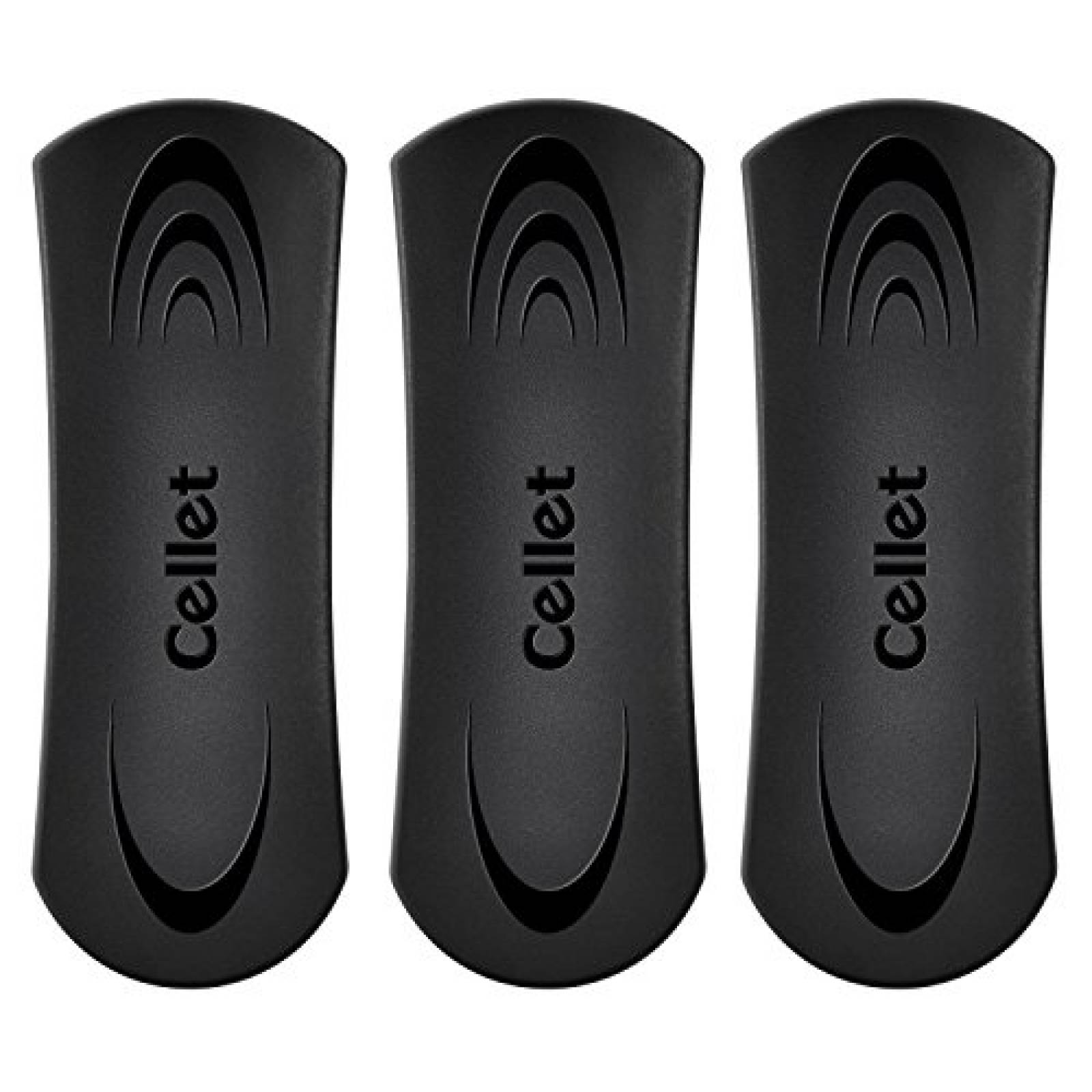 Funda Cellet Replacement Removable Spring Clip - 3 Pack- able clips