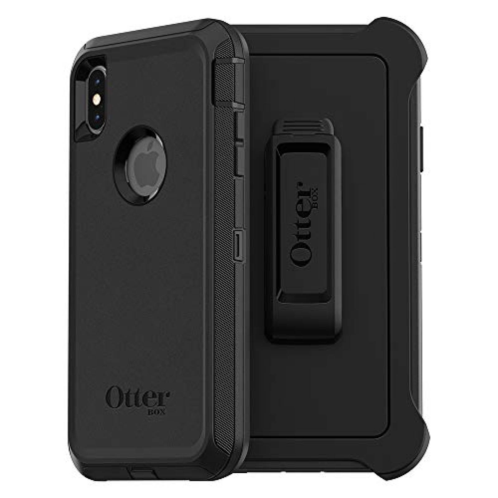 Funda OtterBox Cell Phone Case Defender for Timeless, Black