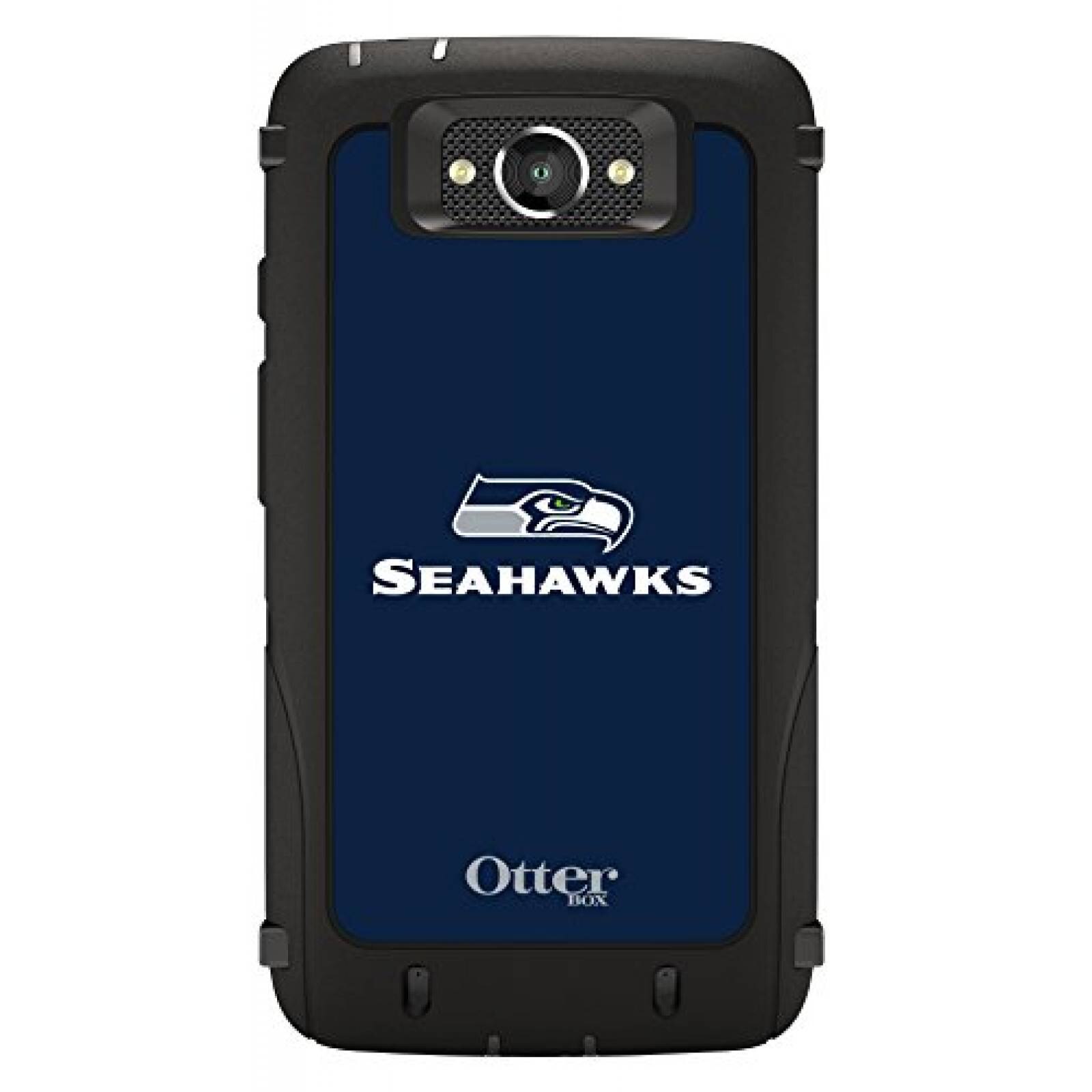 Funda Otterbox Droid Turbo Case Defender Series, NFL Seahawks