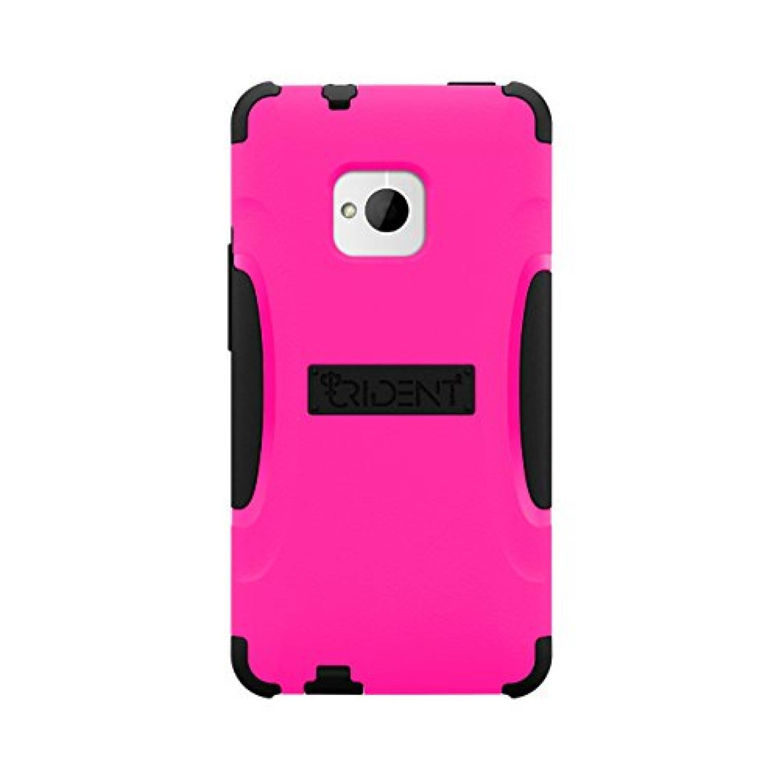 Funda Trident Aegis - Mobile Phone Cases (130 mm, 200 mm) Negro, Rosa