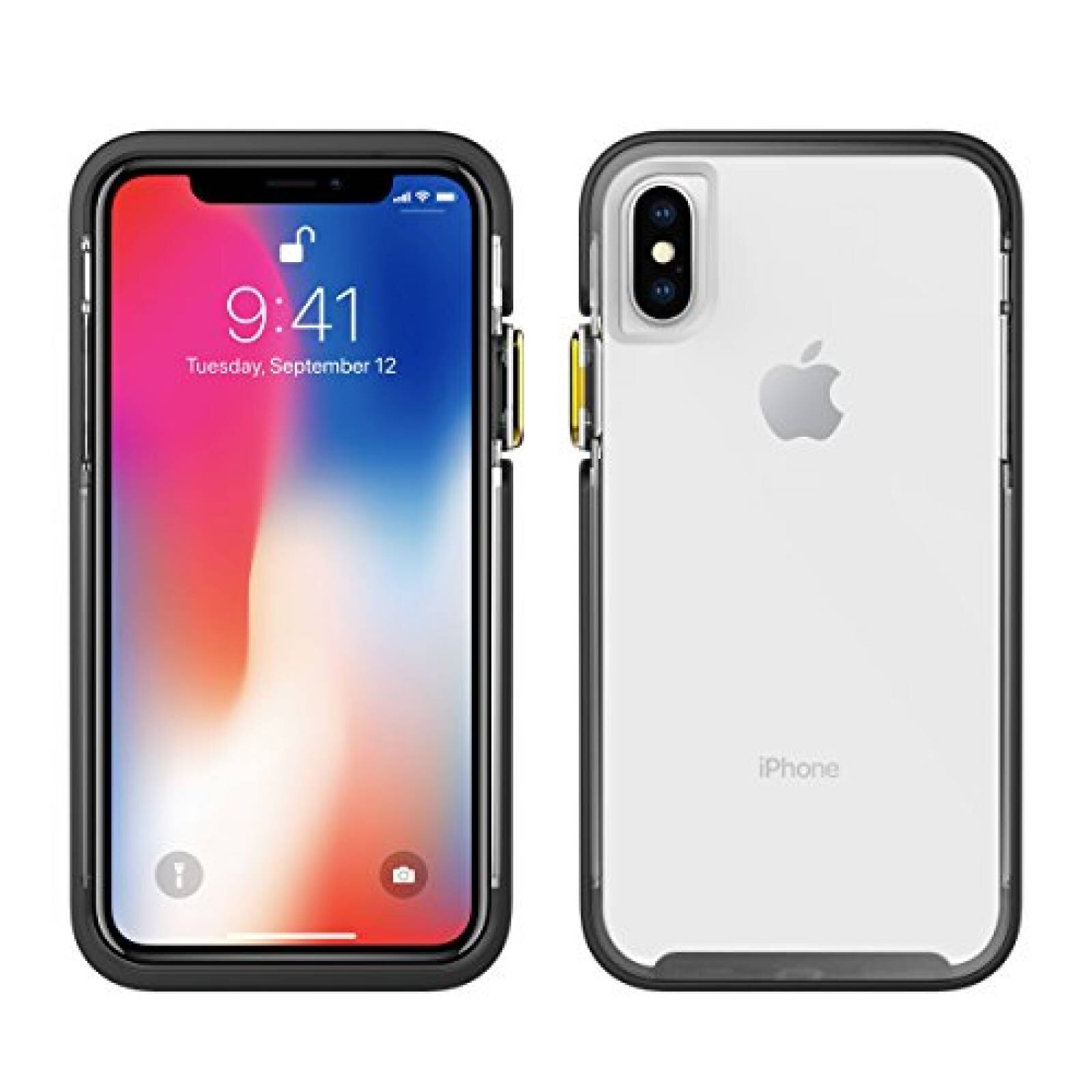 Funda Pelican Carcasa para iPhone X Ambassador iPhone X Case ...