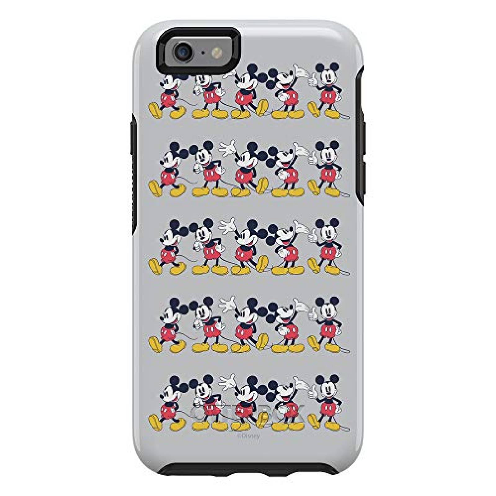 Funda Otterbox Symmetry Series Disney Mickey's 90th Case for iPhone 6 ...